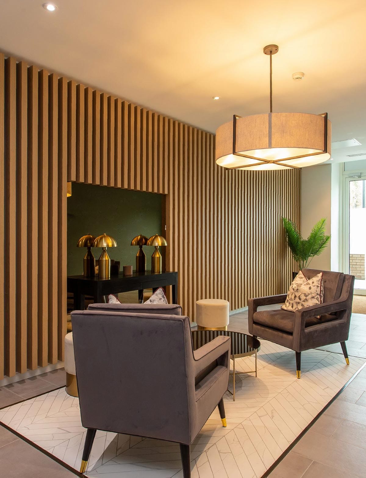 Sovereign Court - London Architectural Hardware